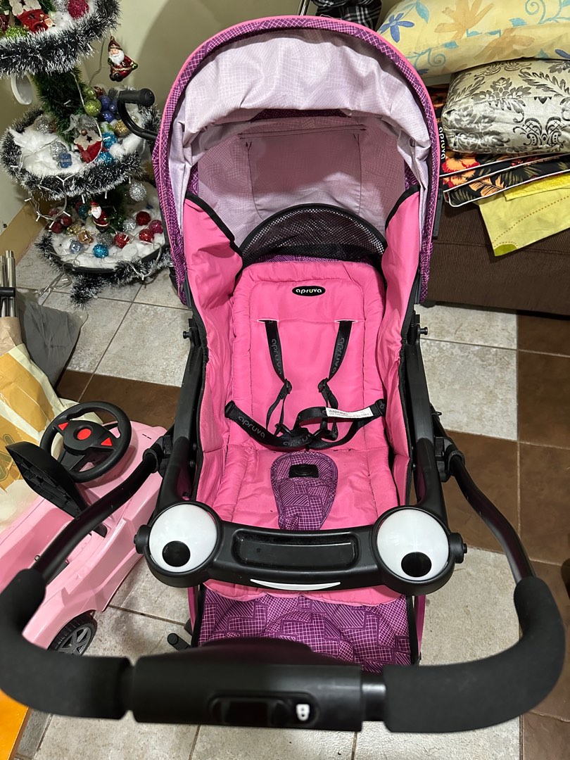 Apruva stroller, Babies & Kids, Going Out, Strollers on Carousell