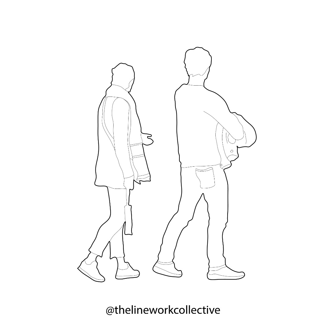 architecture vector people, Computers & Tech, Parts & Accessories ...