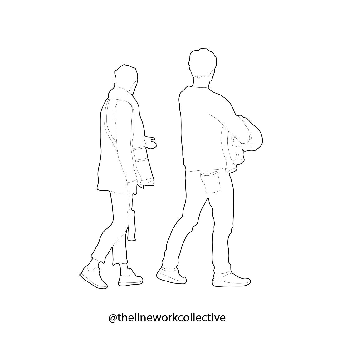 human vector architecture