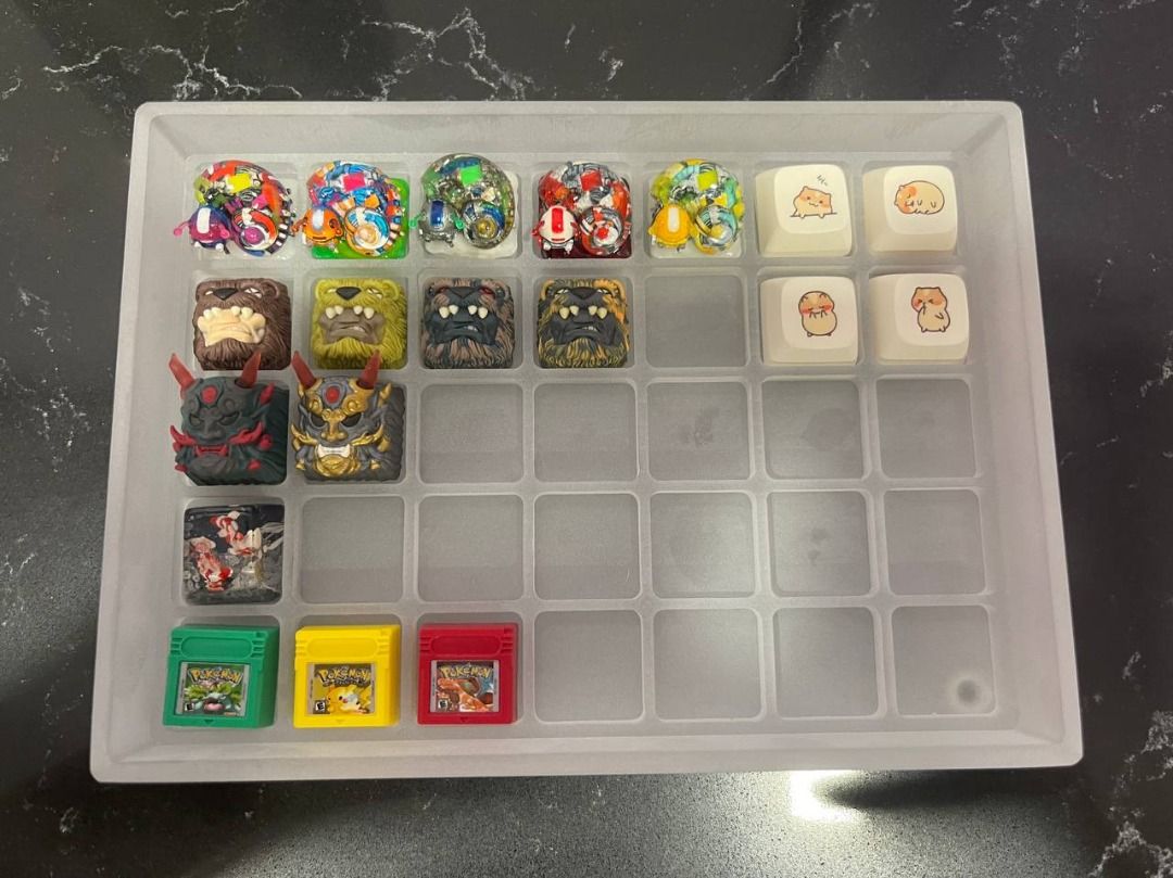 Artisan Keycaps for sale, Computers & Tech, Parts & Accessories ...