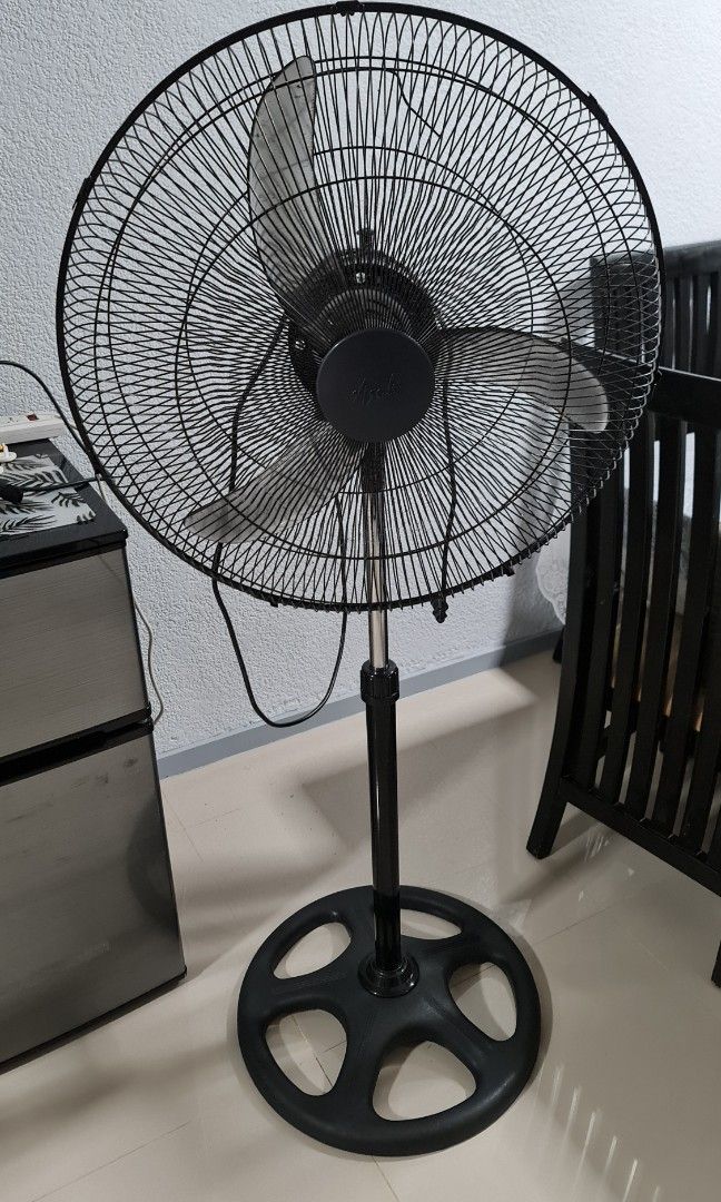 Asahi PF 630 Stand Fan, Furniture & Home Living, Lighting & Fans, Fans ...