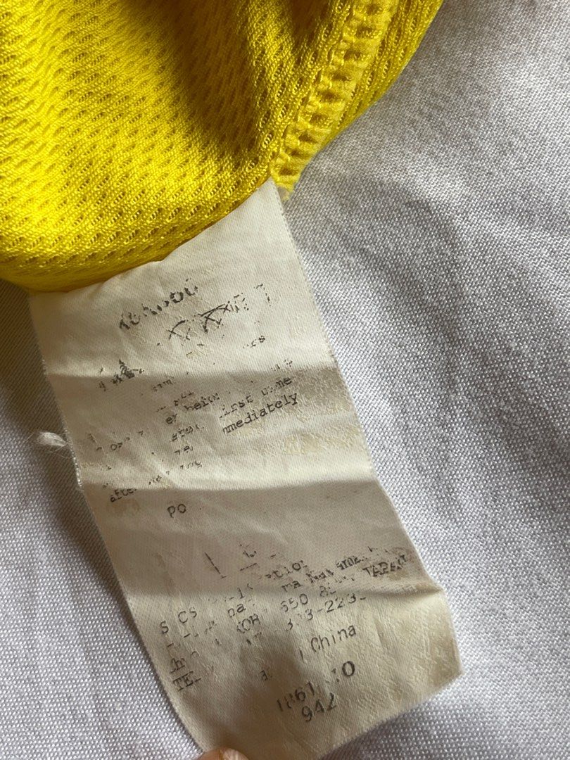 Asics Dri Fit Shirt, Women's Fashion, Activewear on Carousell