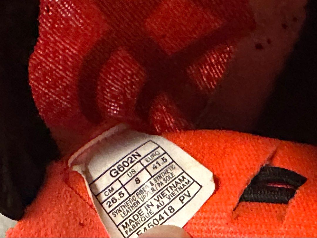 Asics long distance spikes, Luxury, Sneakers & Footwear on Carousell