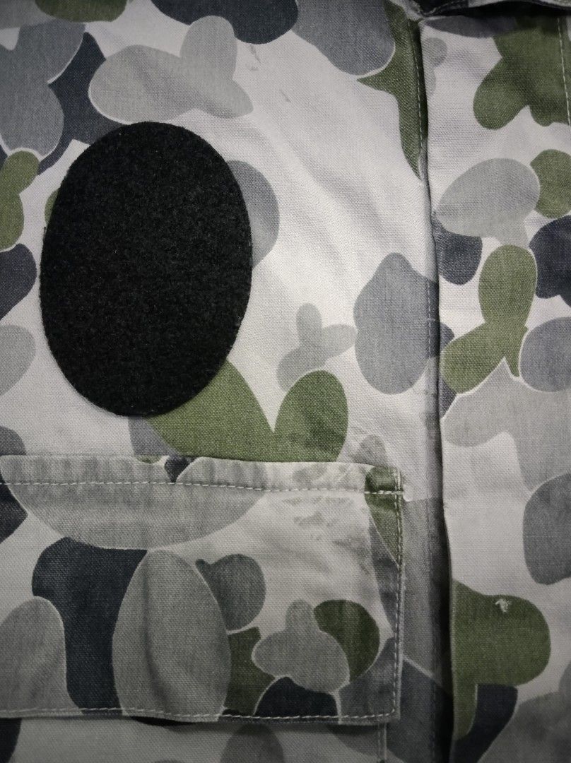 Australian Navy DPNU Uniform (NA13), Men's Fashion, Coats, Jackets and ...