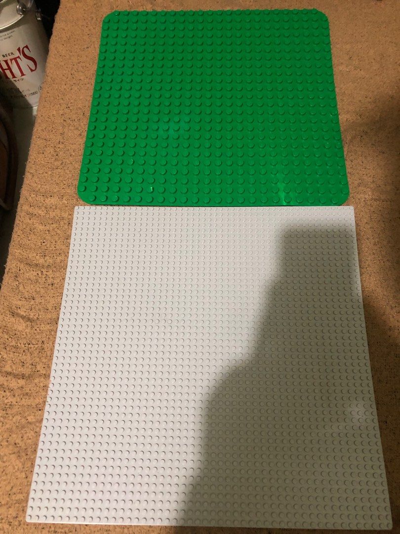 Authentic Lego and Duplo large play base mat, Hobbies & Toys, Toys ...
