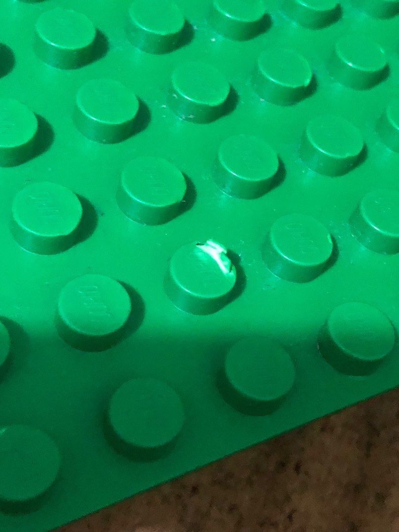 Authentic Lego and Duplo large play base mat, Hobbies & Toys, Toys ...