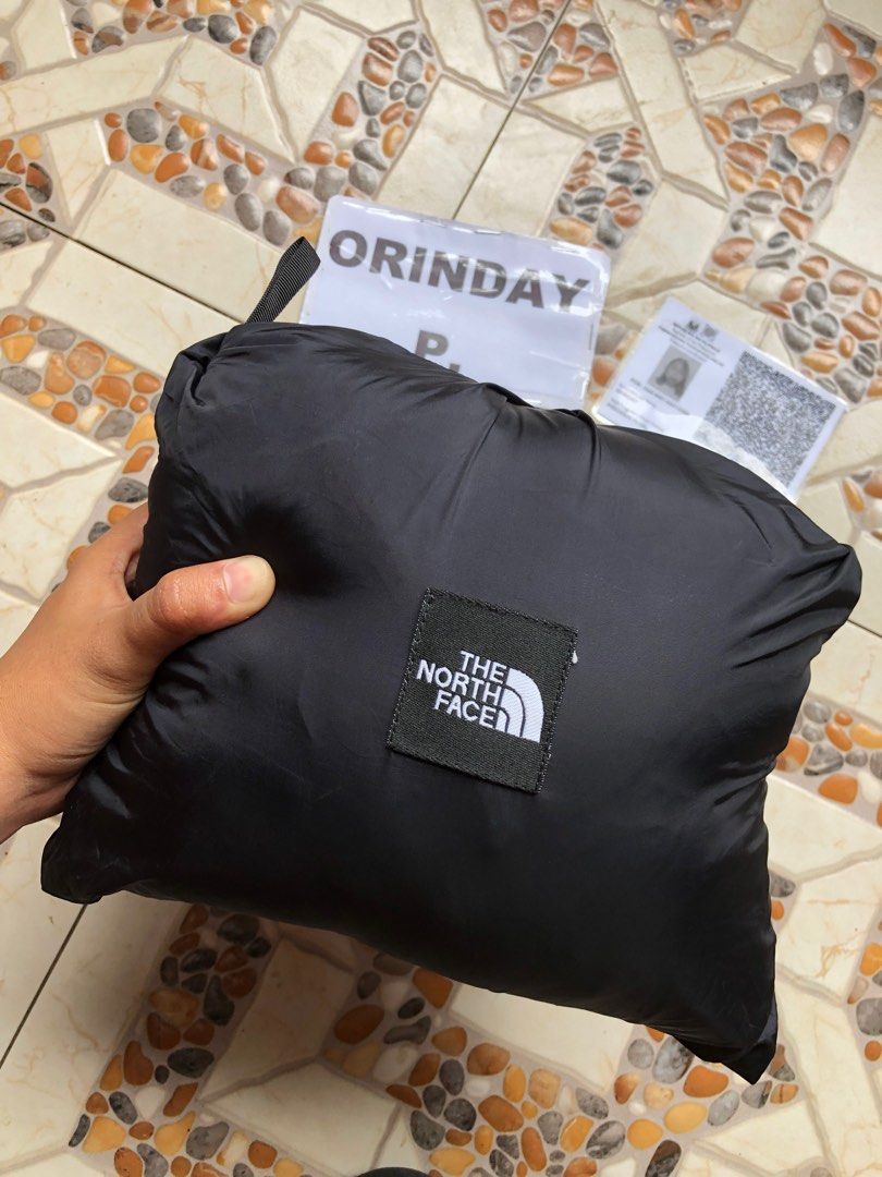 Authentic The North Face 700 Series Stow Pocket Packable Puffer Vest ...