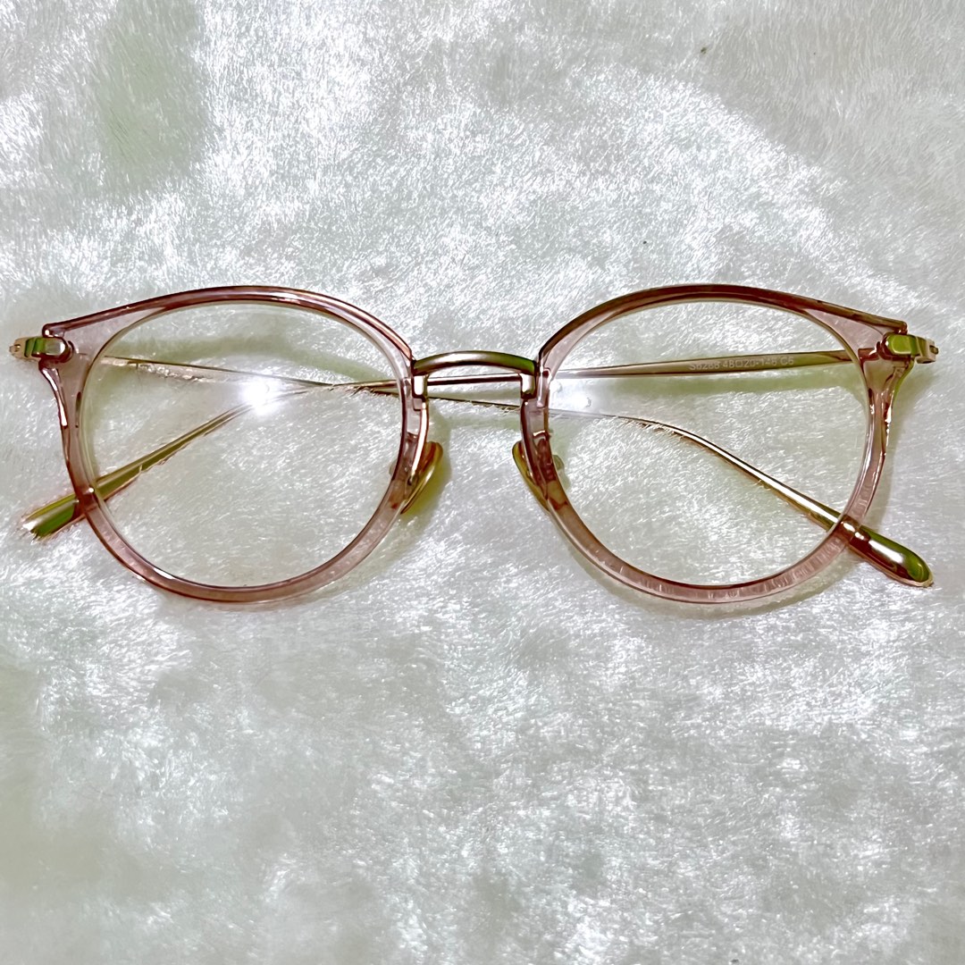 Authentic Timberland S6288 Eyeglasses, Women's Fashion, Watches ...