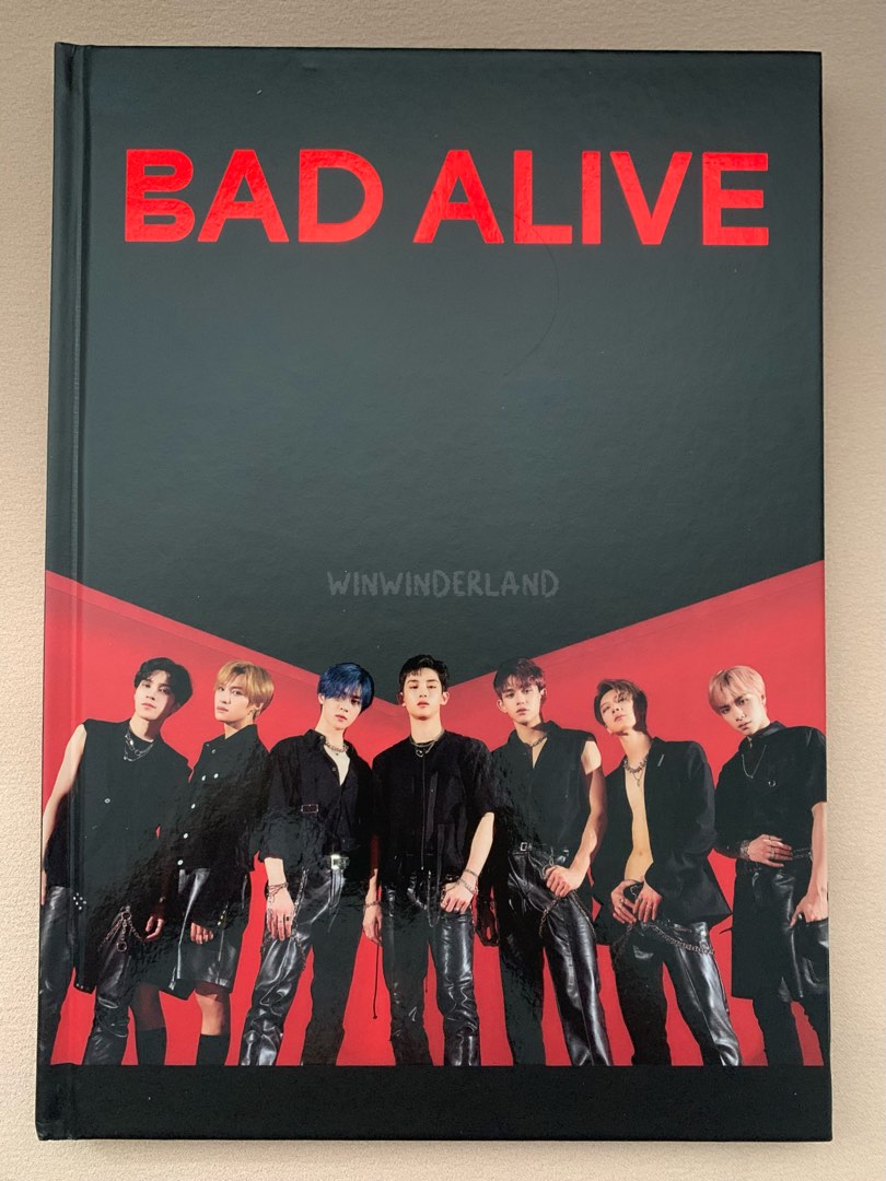 Bad Alive Photo Storybook, Hobbies & Toys, Memorabilia & Collectibles ...