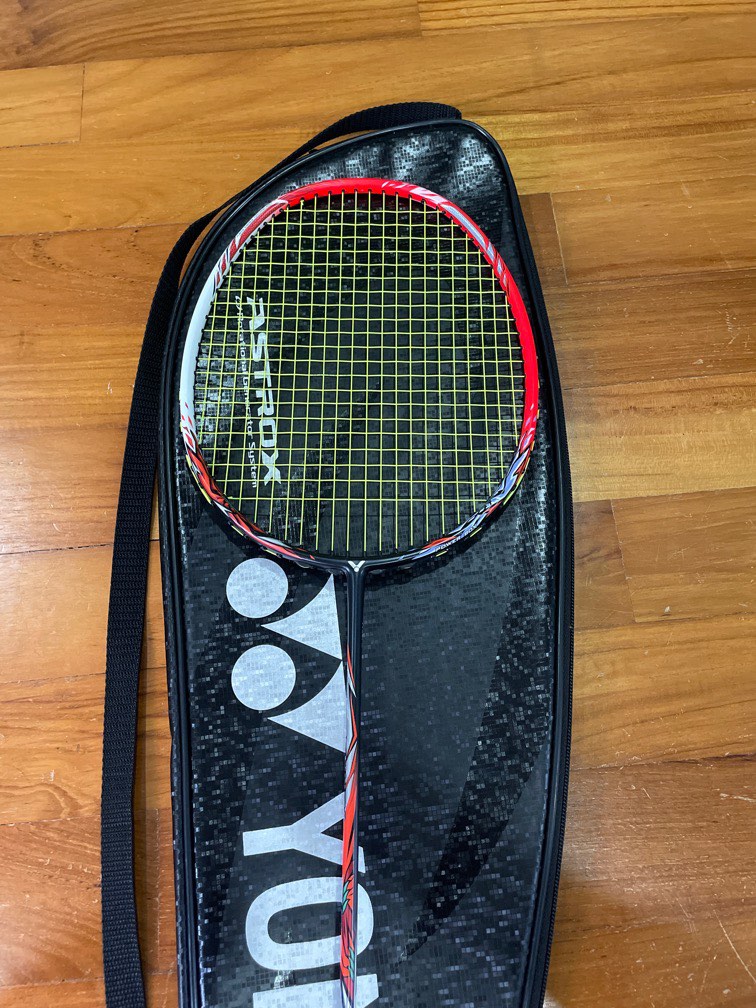 Victor thruster Ryuga 1, Sports Equipment, Sports & Games, Racket ...