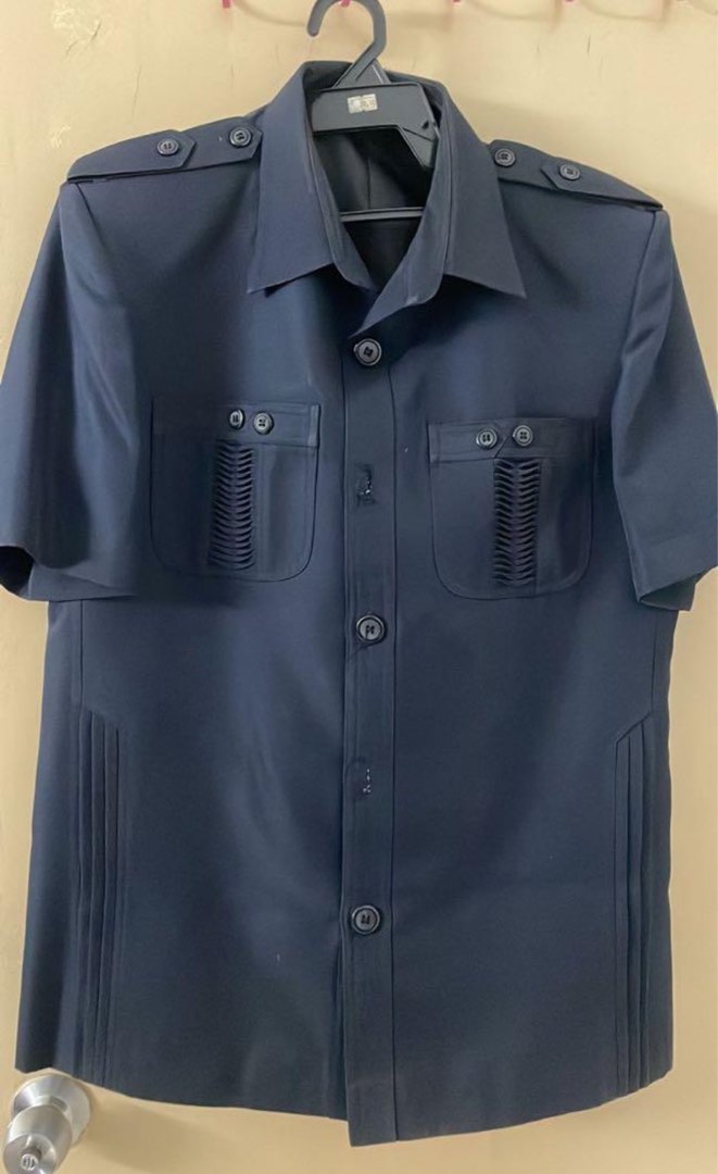 Baju Driver, Men's Fashion, Tops & Sets, Sets & Coordinates on Carousell