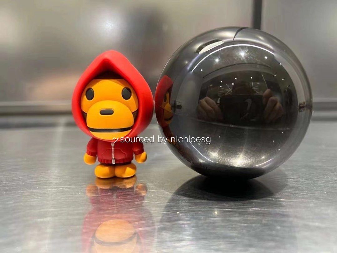 BAPE BABY MILO CAPSULE FIGURE VOL.2, Hobbies & Toys, Toys & Games on ...