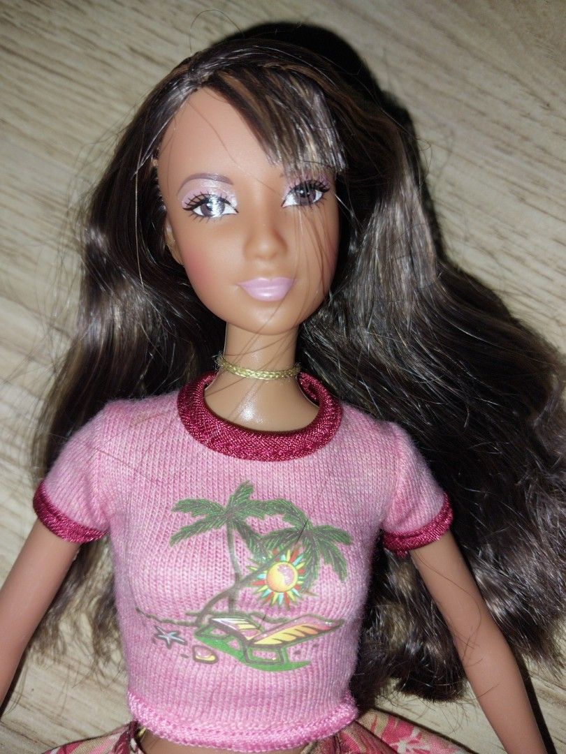 barbie fashion fever kayla, Hobbies & Toys, Toys & Games on Carousell