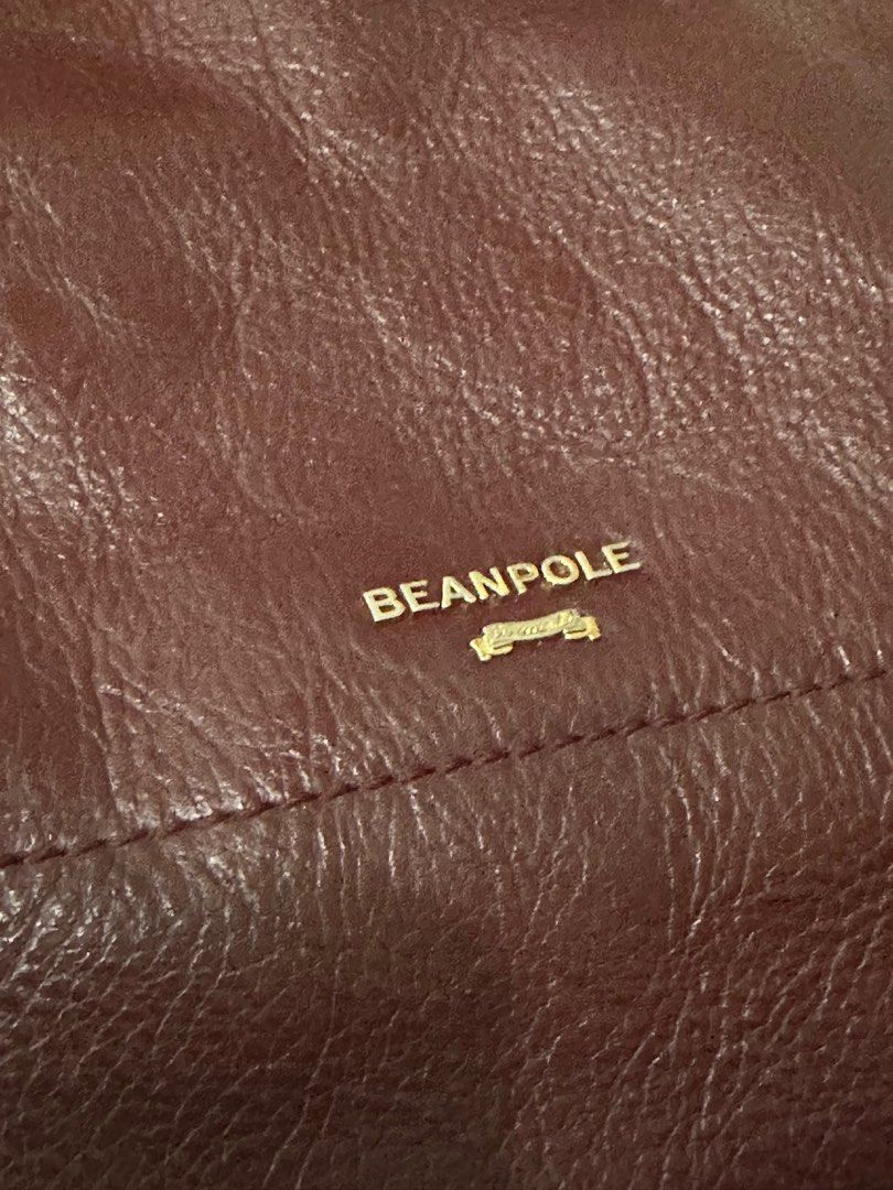 Beanpole Leather Tussel Sling Crossbody, Luxury, Bags & Wallets on ...