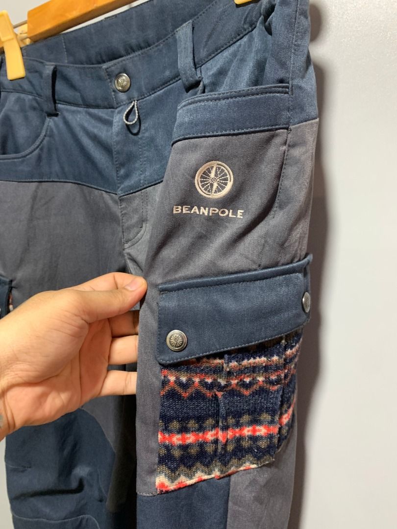 Beanpole outdoor pants (heavy), Men's Fashion, Bottoms, Trousers on ...