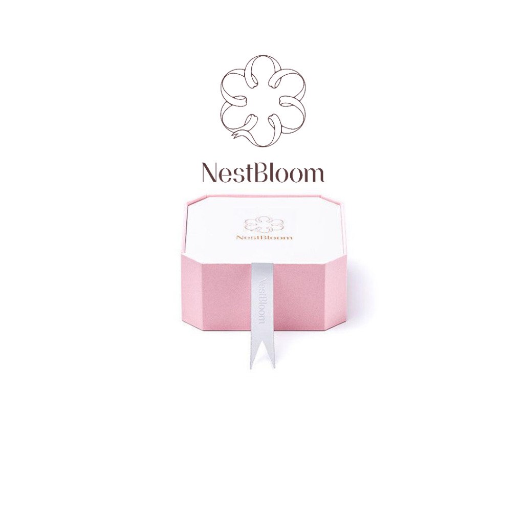 Birdnest - NestBloom Rose Almond Bloom (Box), Health & Nutrition, Health Supplements, Health ...