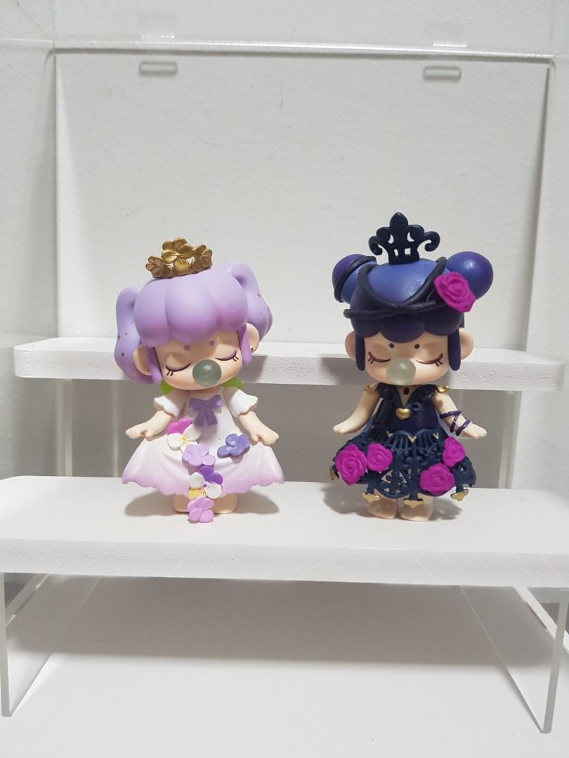 Blind Box Figures (Nanci, Suri), Hobbies & Toys, Toys & Games on Carousell