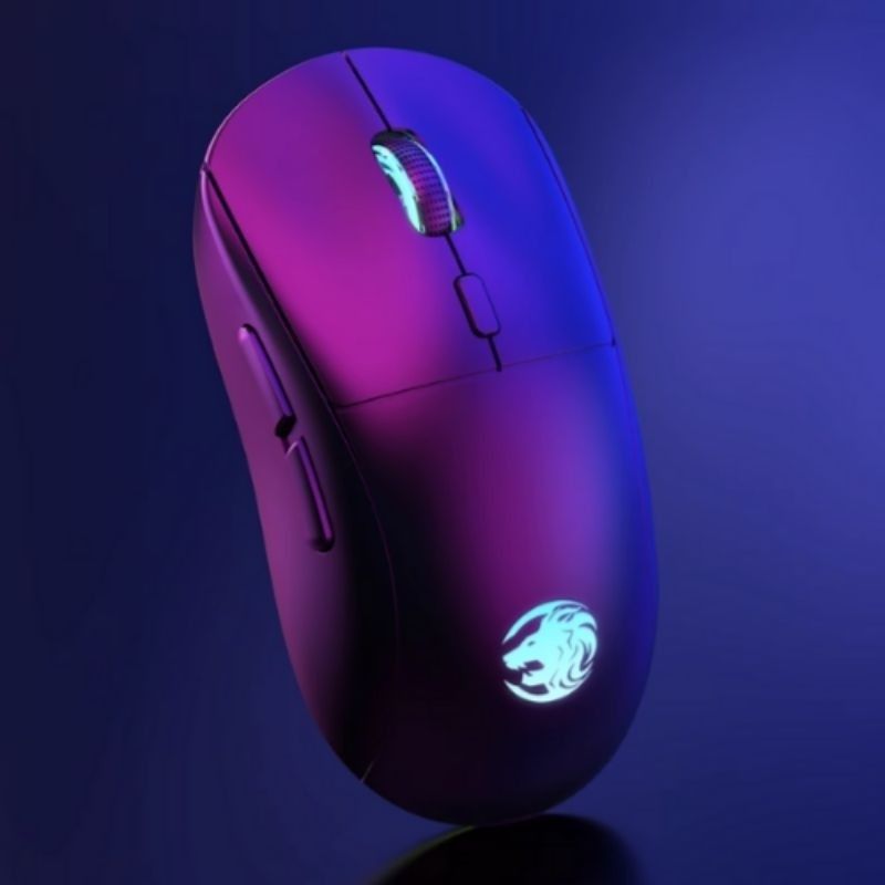 Bluetooth Rechargeable Wireless Gaming Mouse | E-sports | G pro x ...