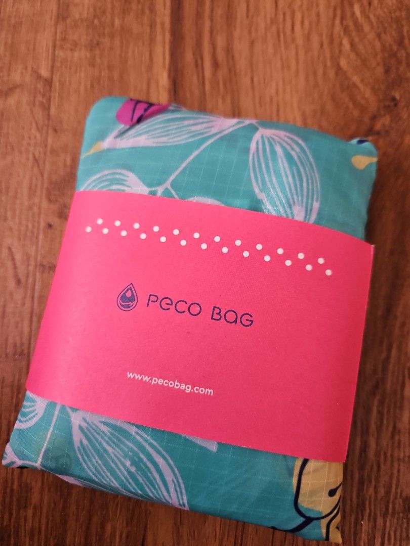 BN Peco Bag, Women's Fashion, Bags & Wallets, Tote Bags on Carousell