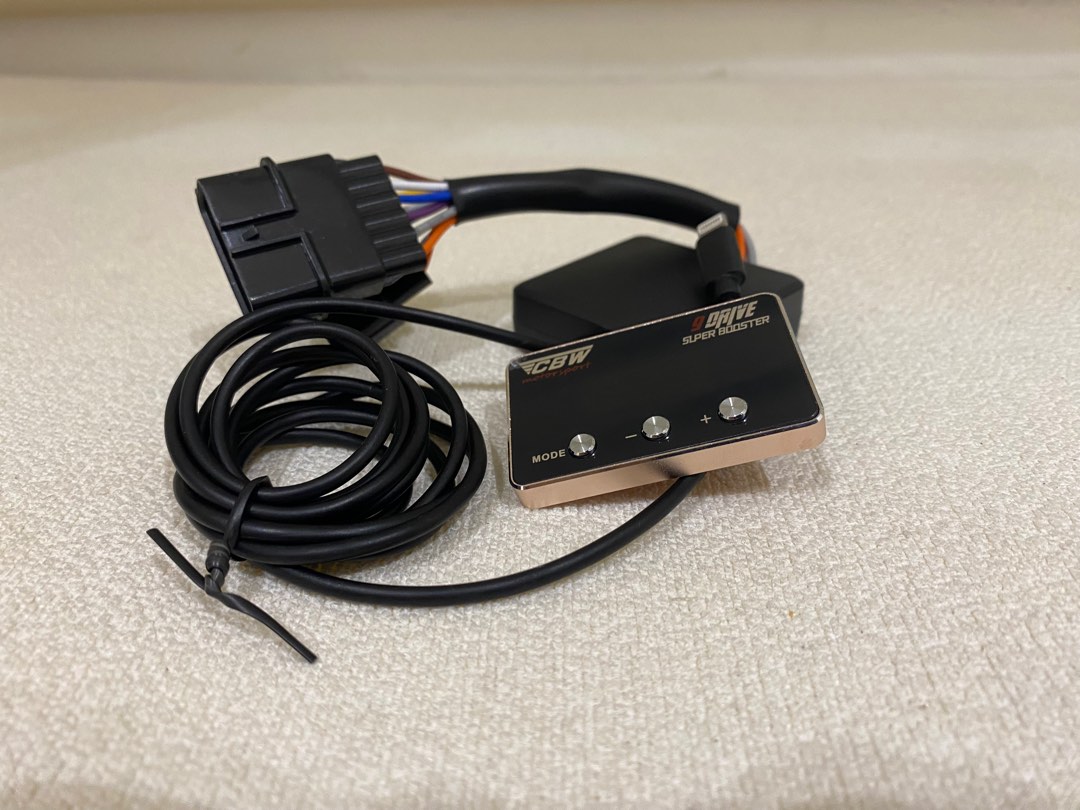 BNIB universal throttle controller 9 driving mode for honda toyota ...