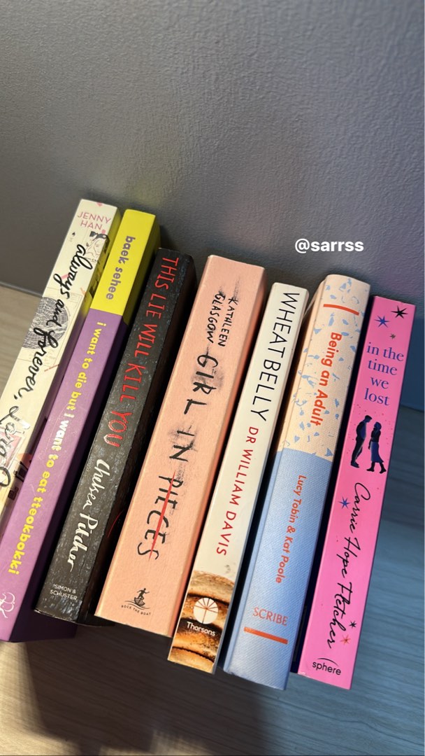 Book, Hobbies & Toys, Books & Magazines, Storybooks on Carousell