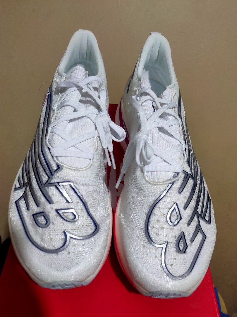 Brand New Authentic New Balance Fuel Cell SC Elite V3, Men's Fashion ...