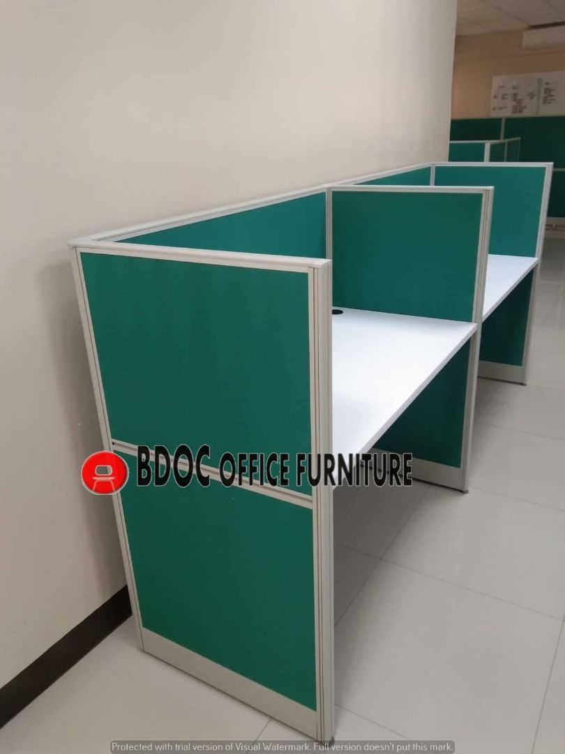 Brand New Office Partition/ Cubicle/ Workstation/ Customized Office ...