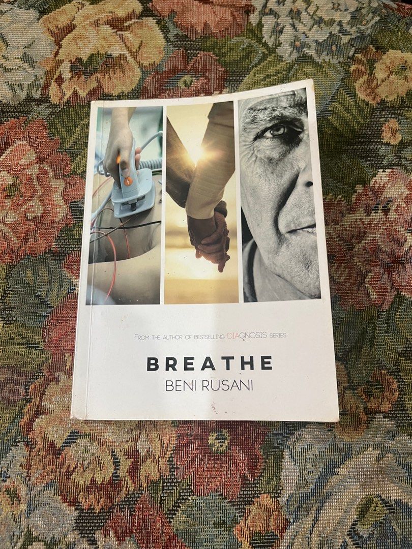Breathe by Dr Beni Rusani (Malaysian English novel), Hobbies & Toys ...