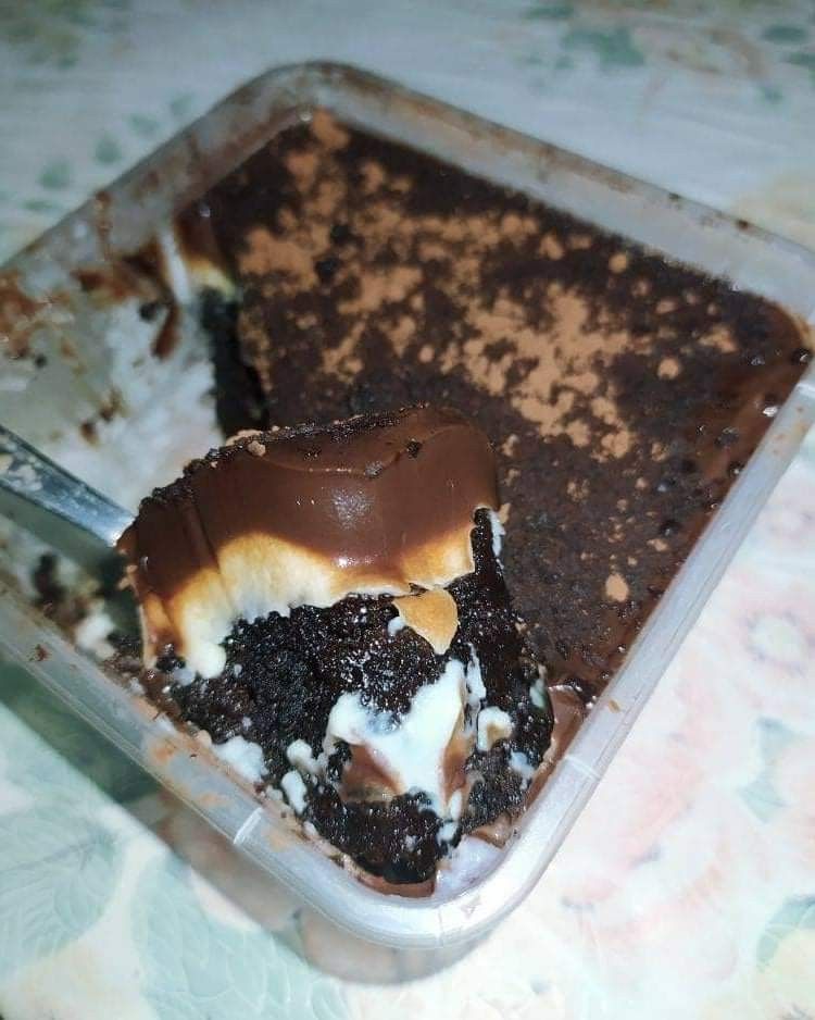 Brigadeiro Cake, Food & Drinks, Homemade Bakes on Carousell