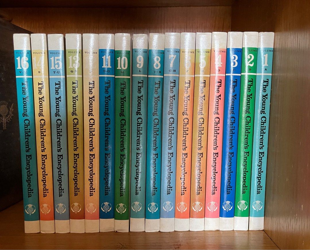 Britannica Encyclopedia 1991- full set, Hobbies & Toys, Memorabilia ...
