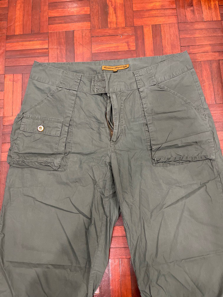 British India Adventurer Pants, Women's Fashion, Bottoms, Other Bottoms ...