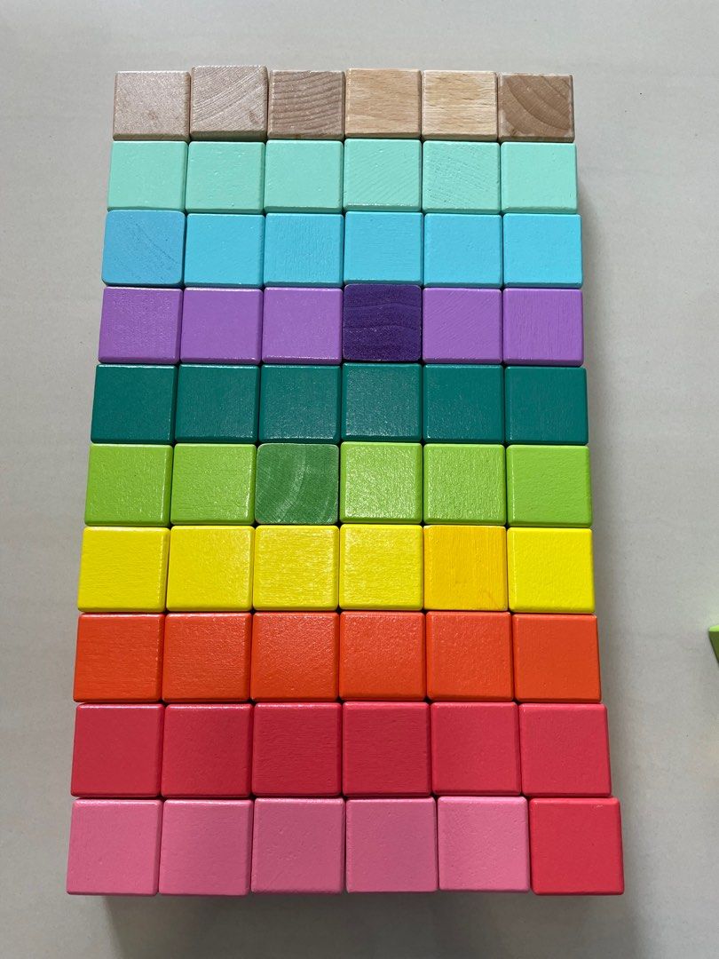 Building block, Hobbies & Toys, Toys & Games on Carousell