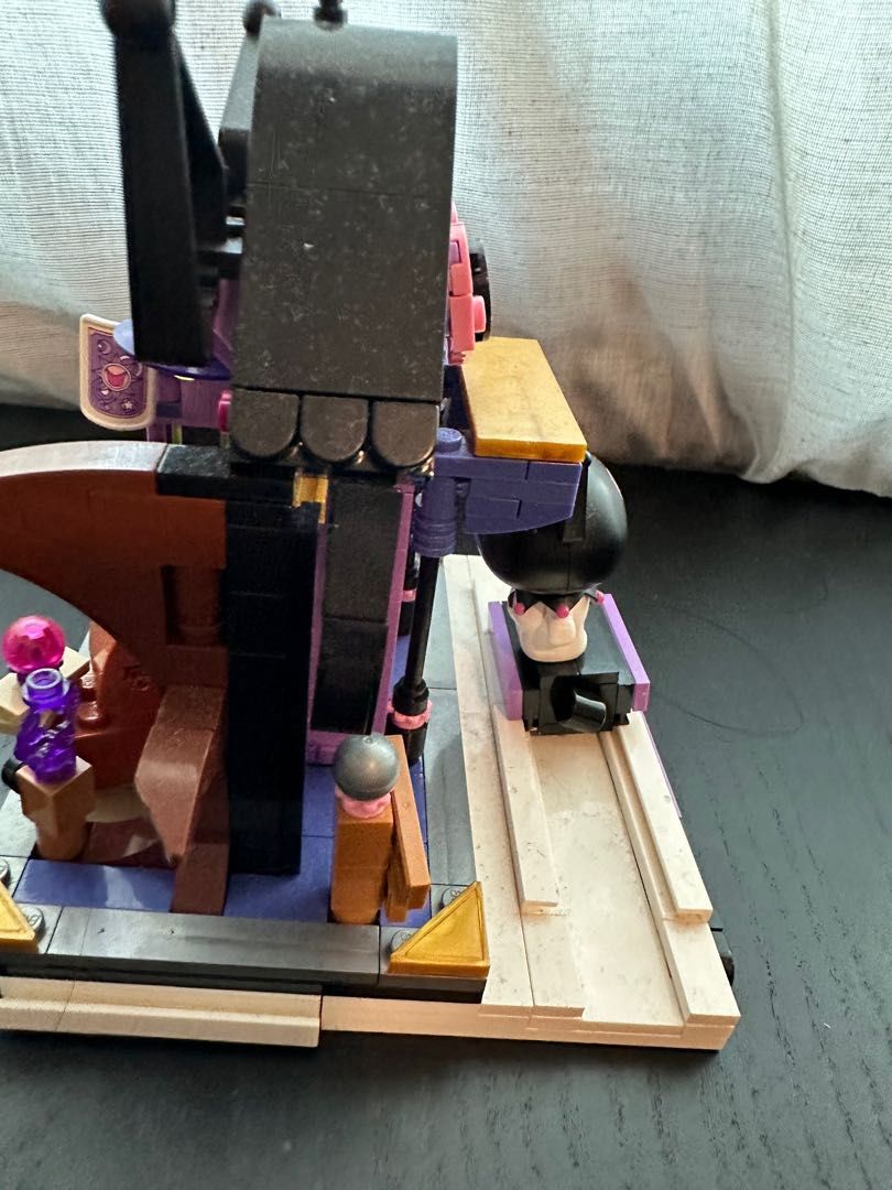 Built KUROMI House - Keepley, Hobbies & Toys, Toys & Games on Carousell