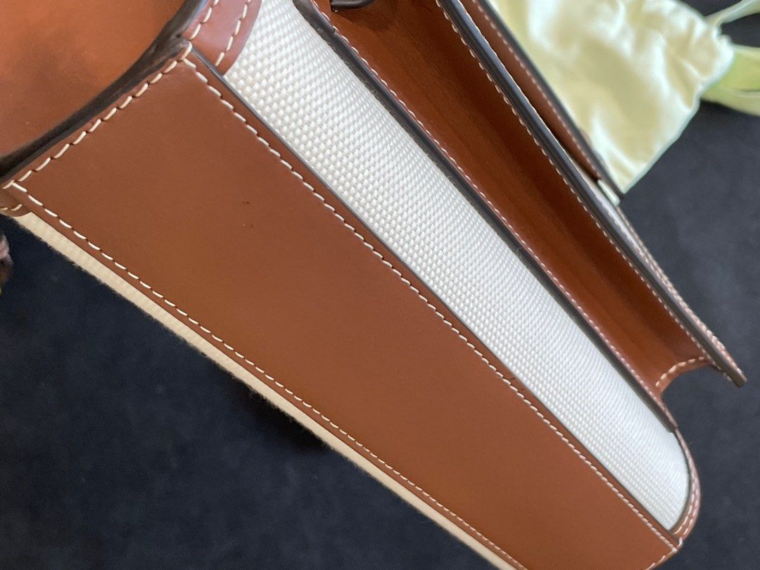 Burberry Mini Pocket Bag, Luxury, Bags & Wallets on Carousell