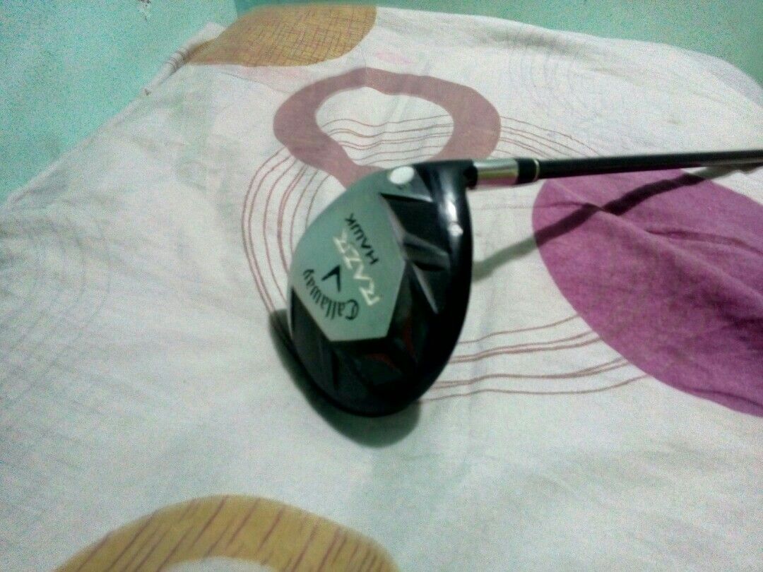 CALLAWAY RAZR edge 5wood, Sports Equipment, Sports & Games, Golf on ...