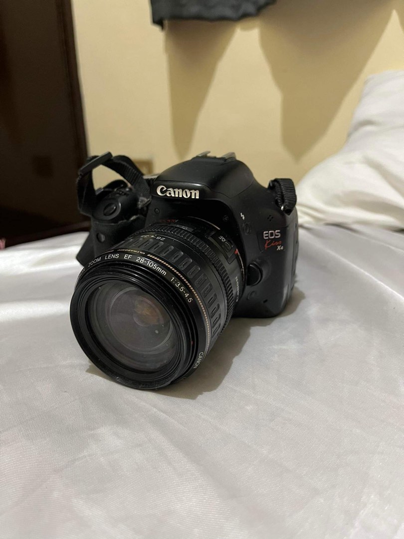 Canon EOS Kiss X4, Photography, Cameras on Carousell