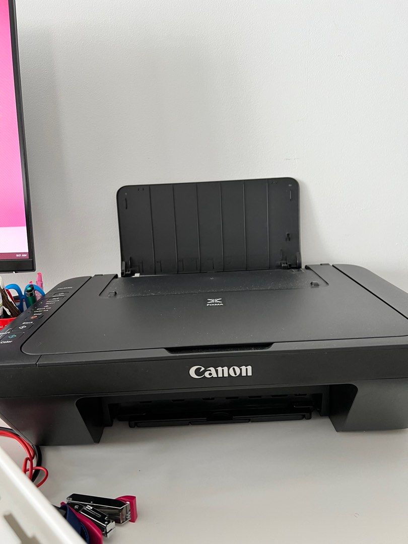 Canon Pixma 3070S All in One Printer, Computers & Tech, Printers ...