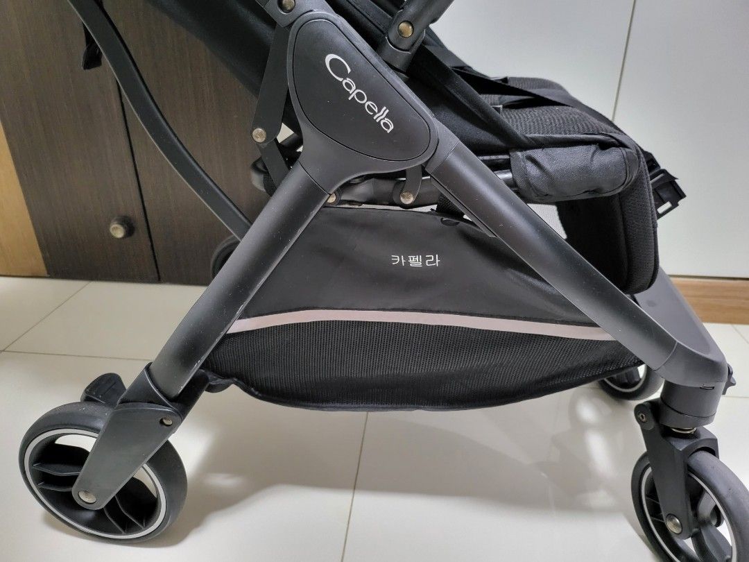 Capella ritsee stroller, Babies & Kids, Going Out, Strollers on Carousell
