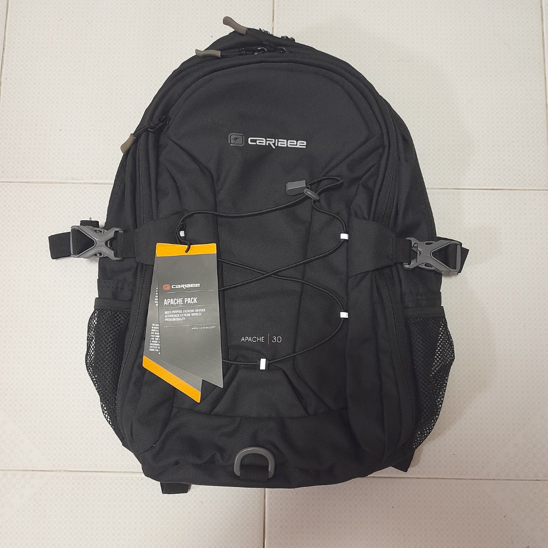 Caribee Apache 30L Backpack, Men's Fashion, Bags, Backpacks on Carousell