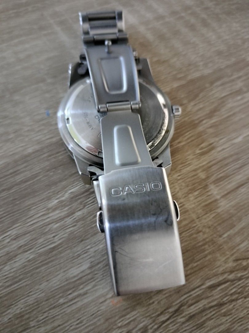Casio 2783, Men's Fashion, Watches & Accessories, Watches on Carousell