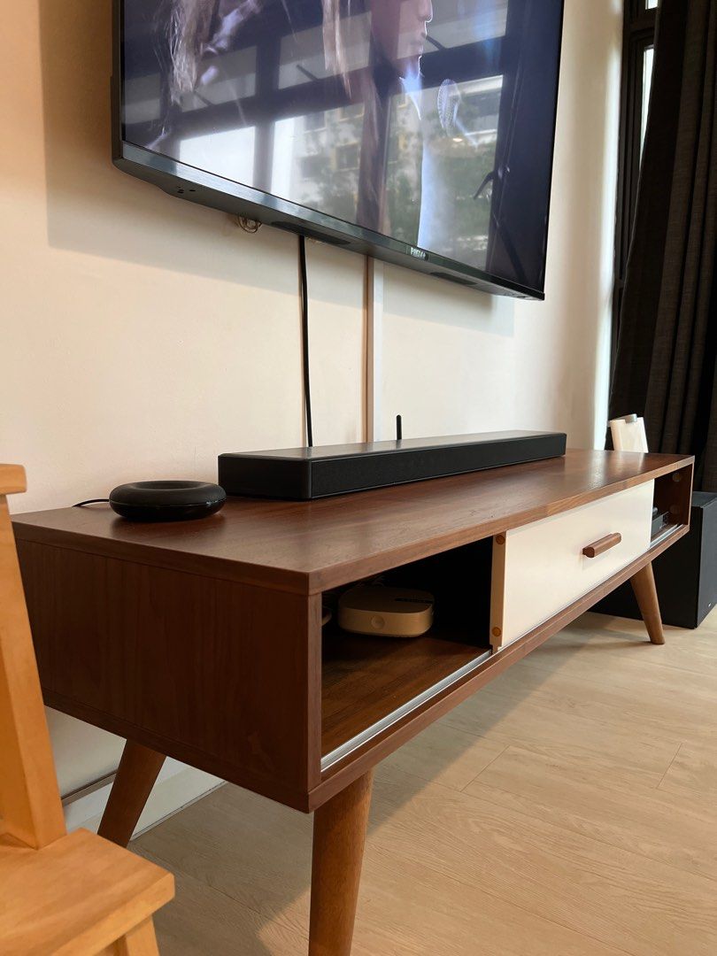 CASTLERY TV Console, Furniture & Home Living, Furniture, TV Consoles on ...