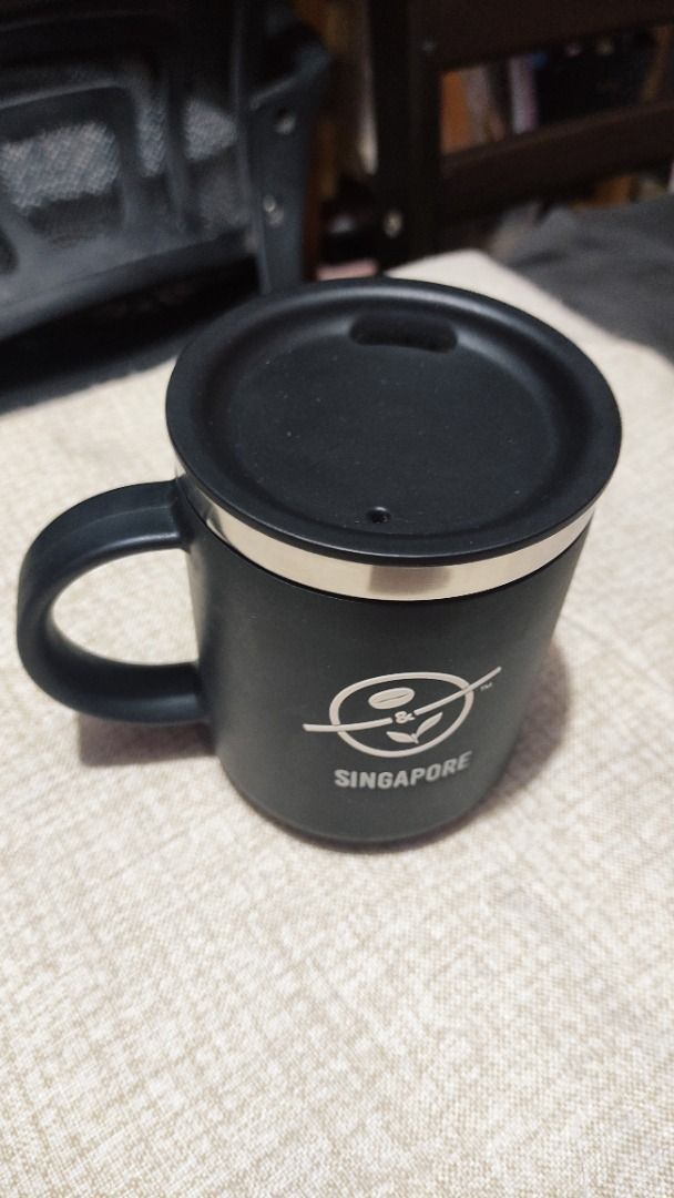 CBTL Stainless Steel Mug, Furniture & Home Living, Kitchenware ...