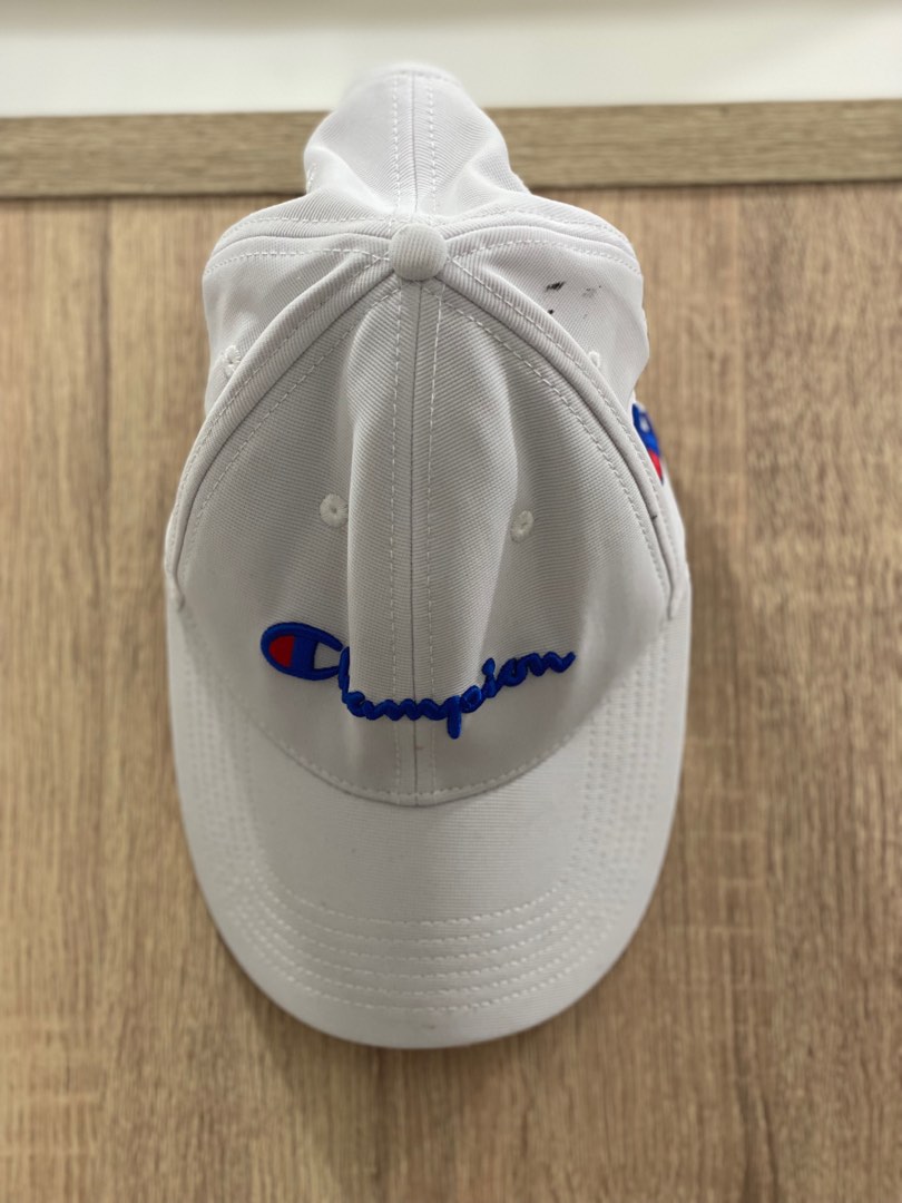 Champion Hat, Men's Fashion, Watches & Accessories, Caps & Hats on ...