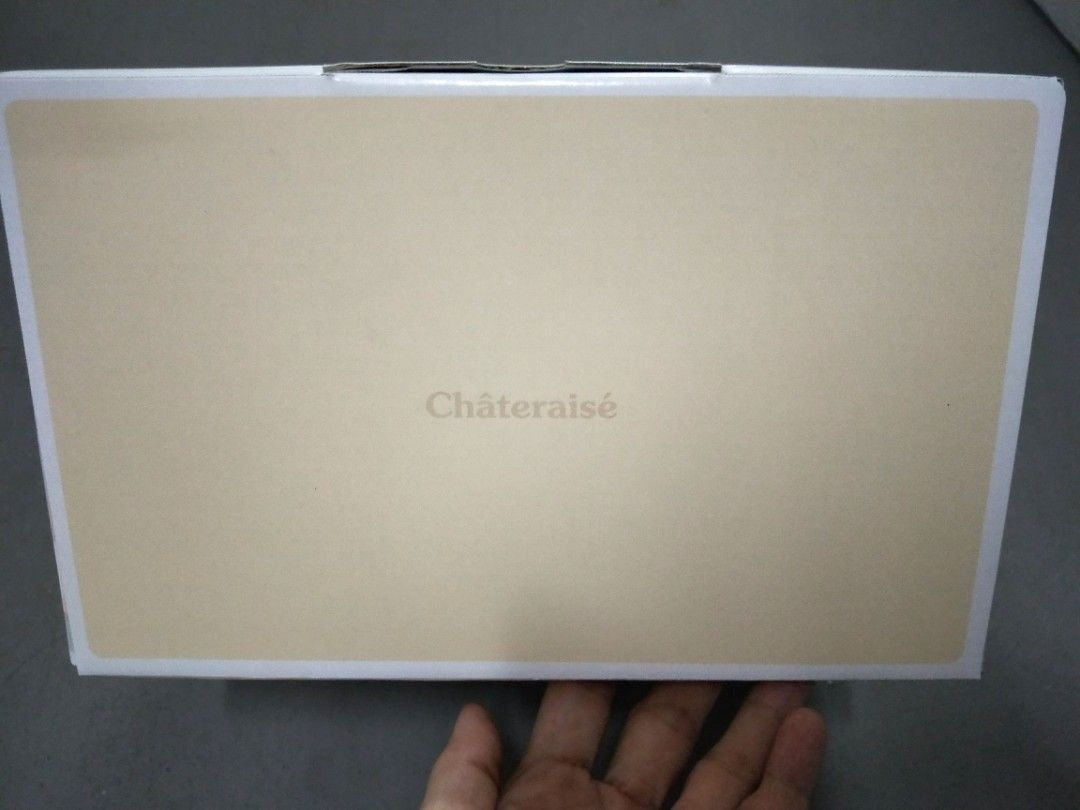 Chateraise Box, Furniture & Home Living, Home Improvement ...