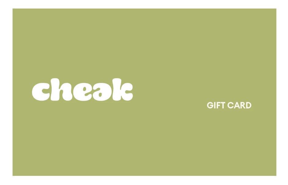 Cheak $50 voucher gift card, Tickets & Vouchers, Vouchers on Carousell