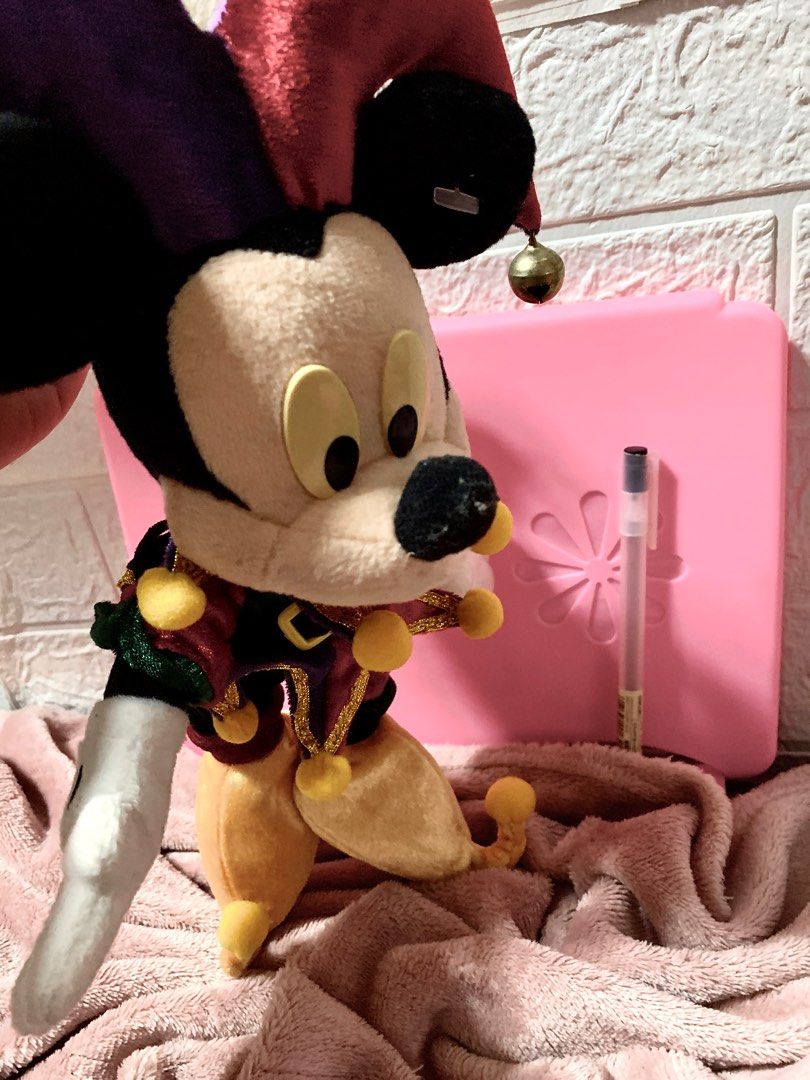 CLOWN MICKEY MOUSE, Hobbies & Toys, Toys & Games on Carousell