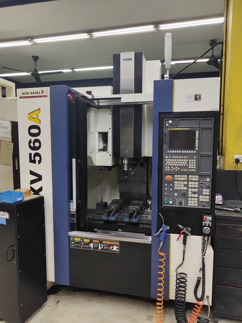 CNC Milling Machine, Everything Else on Carousell