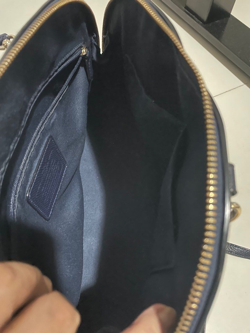 Coach Alma, Luxury, Bags & Wallets on Carousell