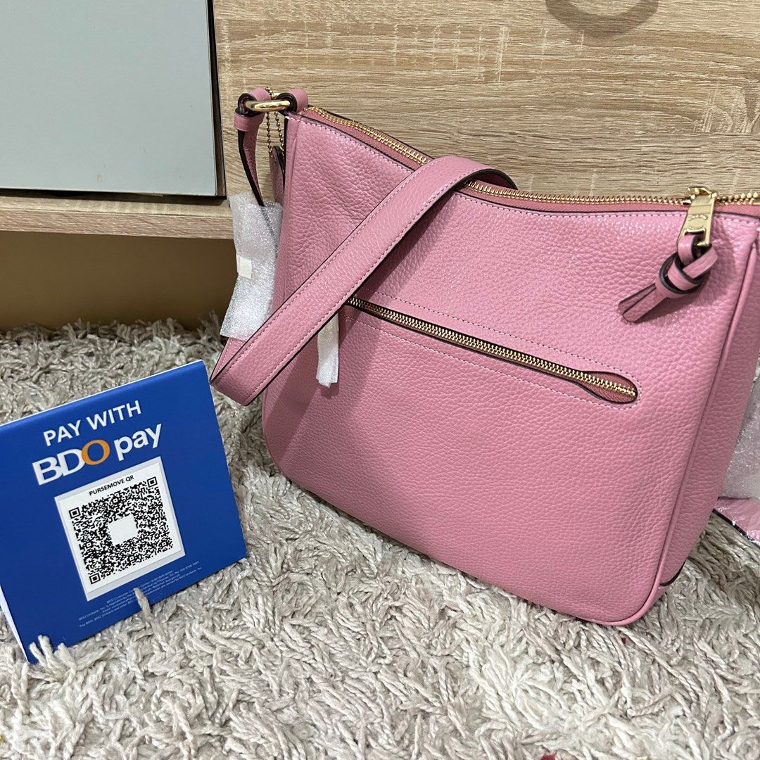 Coach ellie file bag, Women's Fashion, Bags & Wallets, Cross-body Bags ...