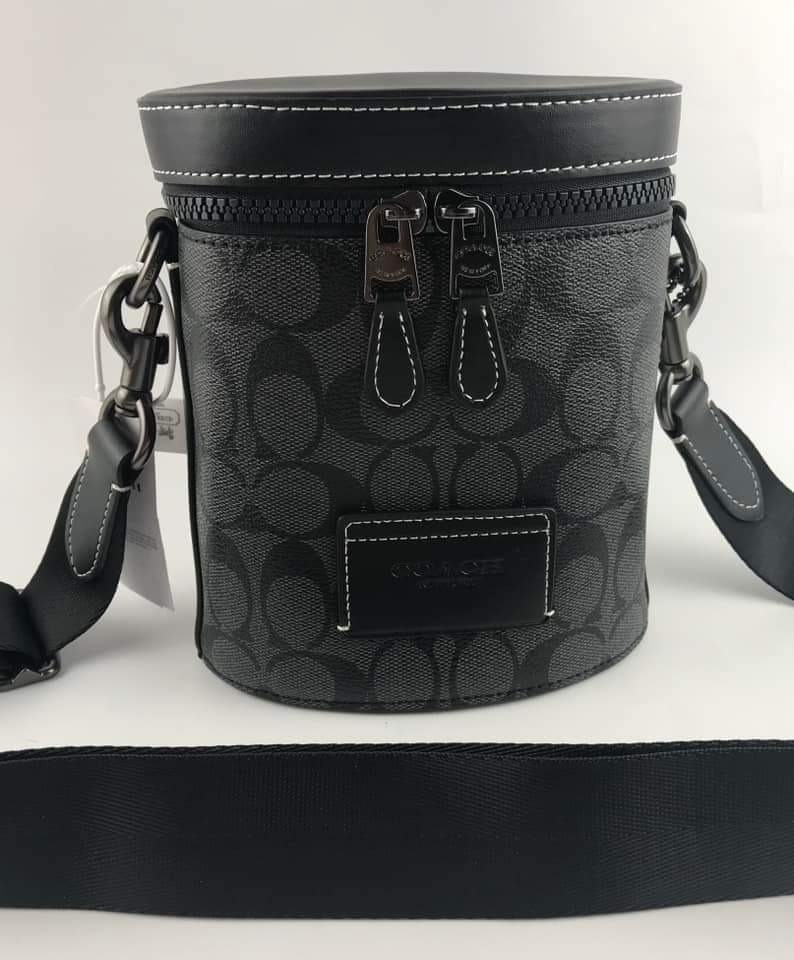 Coach Sling, Men's Fashion, Bags, Sling Bags on Carousell